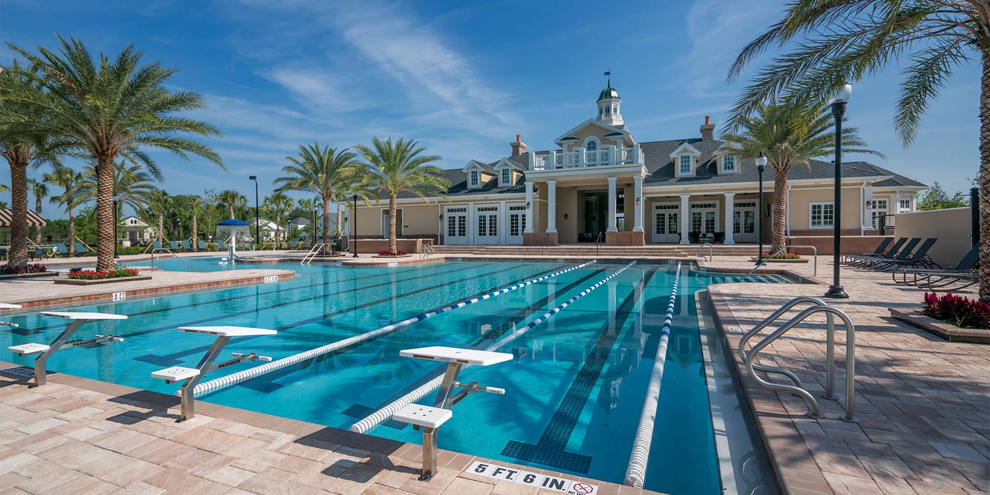 Pools and Spas | Village Pools