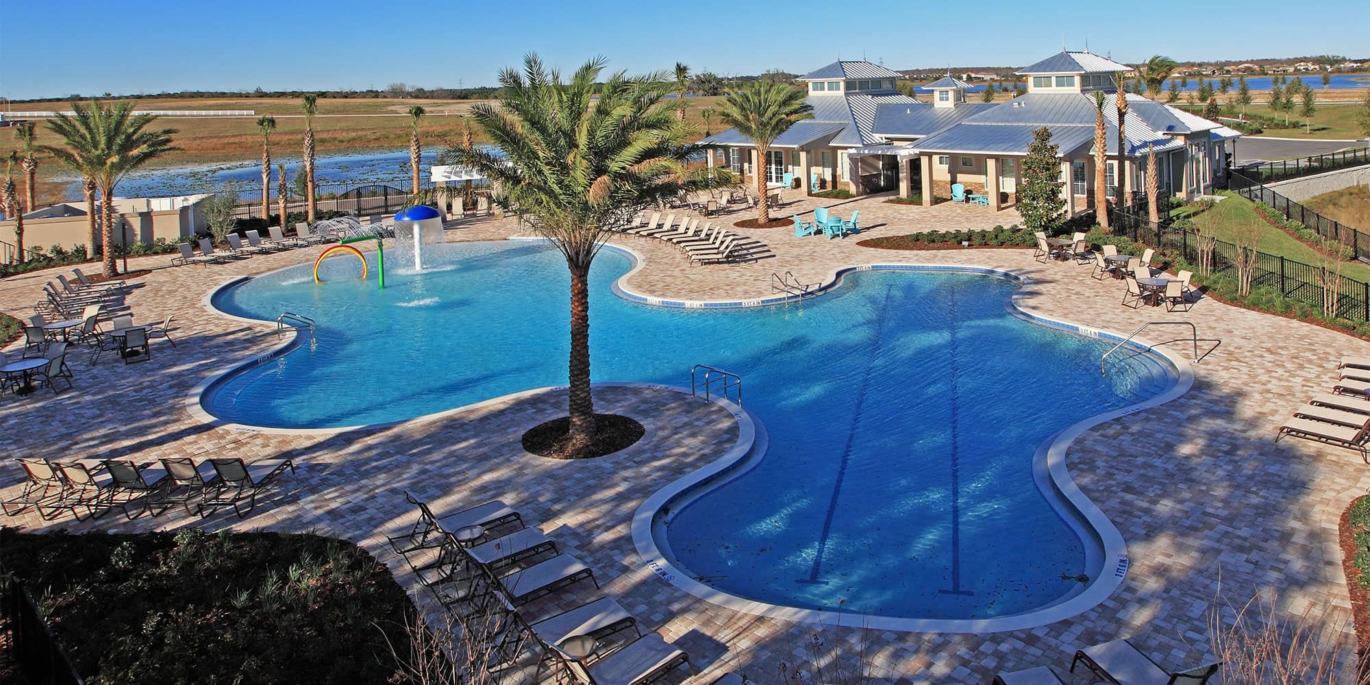 Pools and Spas | Village Pools