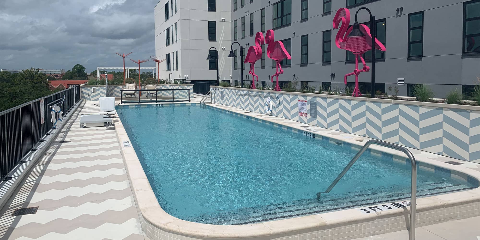 Pools and Spas | Village Pools